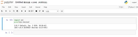 Python383 安装 Ipython 和 Jupyter 知乎
