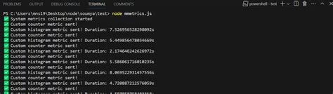 Mastering Nodejs Performance Monitoring A Practical Guide Using Open
