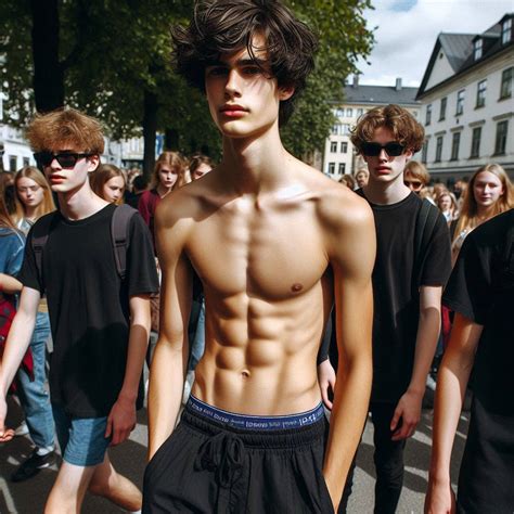 Walking Shirtless V1 By Melkorvalinor On Deviantart
