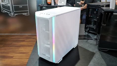 Gehobene Gehäuse von be quiet!: Mittelklasse tritt neben neue ...