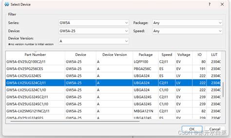 【fpga】高云fpga之科学的fpga开发流程 Csdn博客