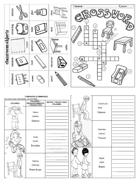 Comandos Numeros Objetos Pdf