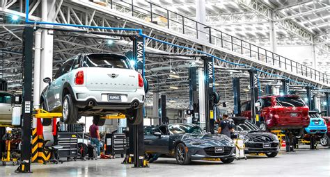 ¿qué Es Un Servicio Automotriz Y Los Tipos Que Existen