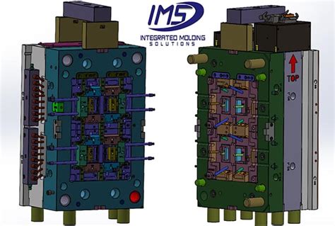 Plastic Design For Injection Molding