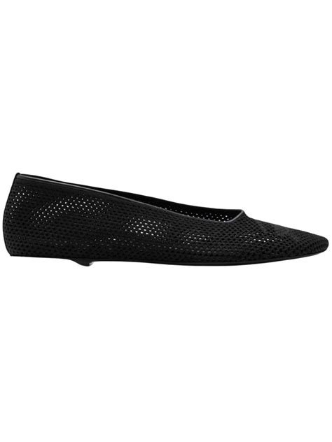 The 20 Best Mesh Ballet Flats To Buy Now Vogue Scandinavia