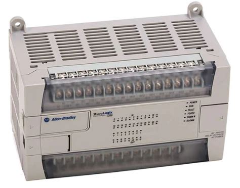 Allen Bradley Micrologix Plc Controller