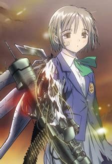 Saishuu Heiki Kanojo Another Love Song Characters