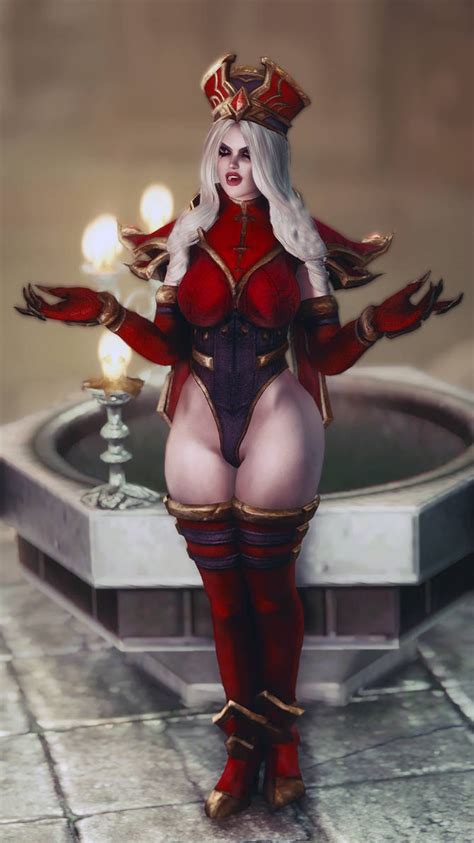 Sally Whitemane By Betsujin On Deviantart