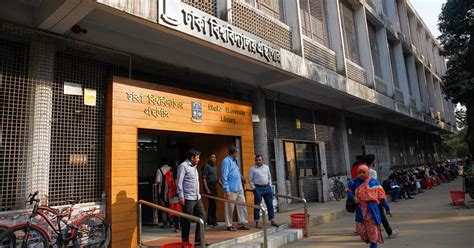 Bringing Back The Glory Of Dhaka University