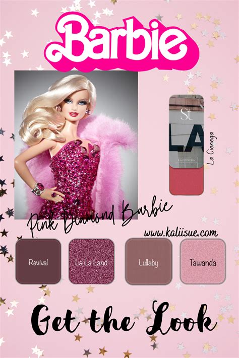 Barbie Beauty Unleash Your Inner Doll With These Glamorous Makeup Looks Kalii Sue