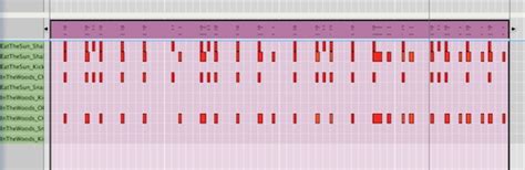 How To Use MIDI Files Drum Layering Building ModeAudio