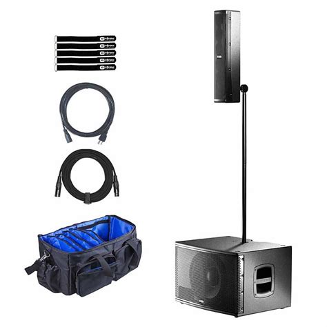 Fbt Vertus Cs 1000 Compact 2 Way Powered Active Line Array Reverb