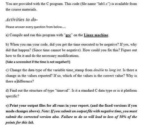 Solved Computer Science Section Information Storage Run A C Chegg Com