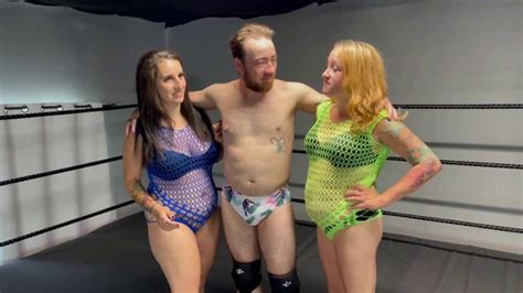 Mutiny Productions Mutiny World Mw Tara And Estrella Vs Kyle Female Domination Porno