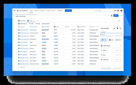 Building Better Content Libraries With Confluence Databases Atlassian