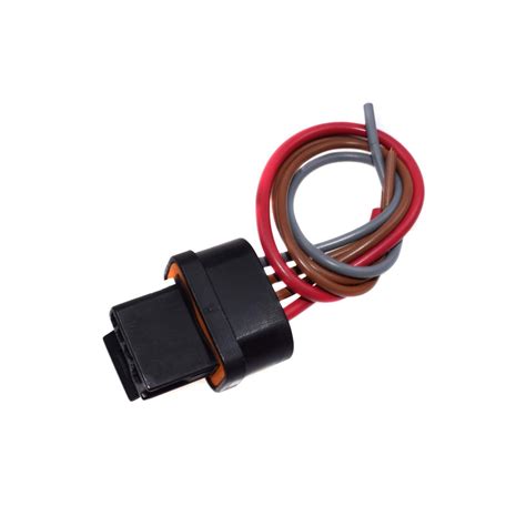 Wire Repair Harness Connector Alternator Lead For 86 96 Gm Cs130 Cs121 Cs144 Ebay