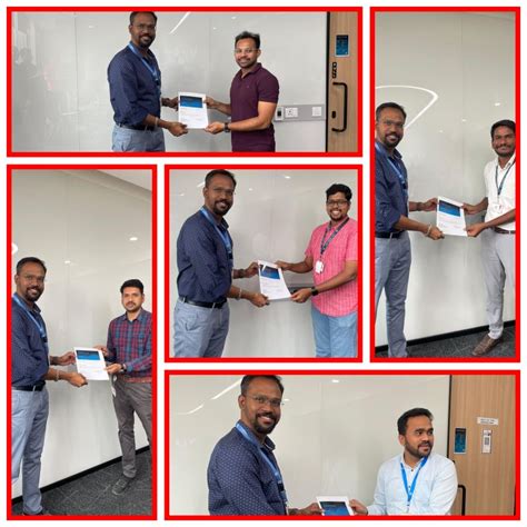 Raj Kumar Nandi On Linkedin Spot Award Innovation Congratulations