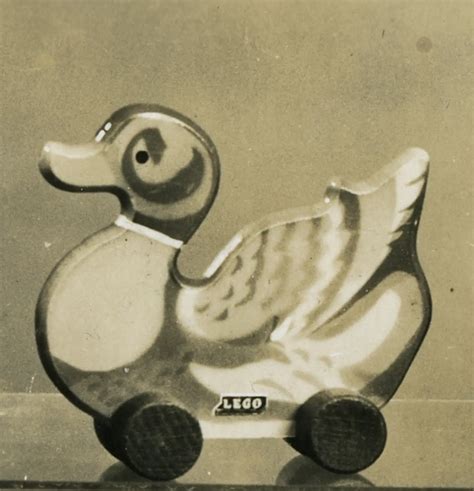 Duck Lego® History Pt