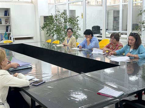 Vatel қонақ үй менеджменті және туризм мектебімен Франция жұмыс кездесуі өттіfarabi University