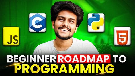 How To Start Programming In 2024 Computer Science Roadmap Youtube