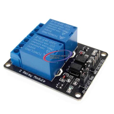 V V V Channel Relay Module Shield For Arduino ARM PIC AVR DSP Electronic V A Channel