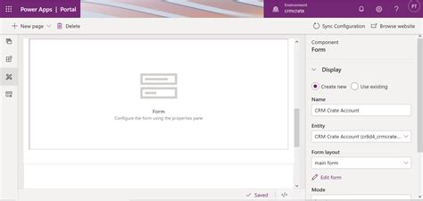 Learn Create A Portal In Power Apps Dynamics CRM CRM Crate