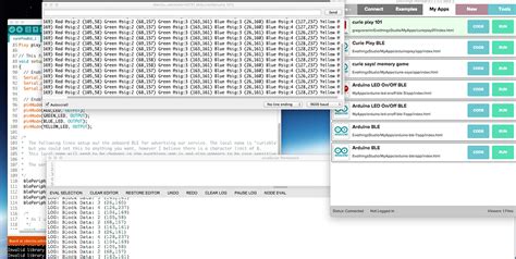 Arduino101 Pixycam Ble Evothings 101 Arduino Forum