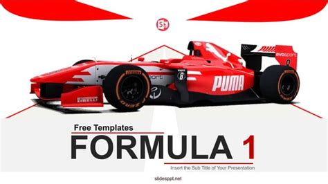 Formula 1 Template Slidesppt Net Pptx Formula 1 Template Slidesppt Net Pptx
