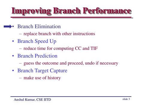 Ppt Csl718 Pipelined Processors Powerpoint Presentation Free