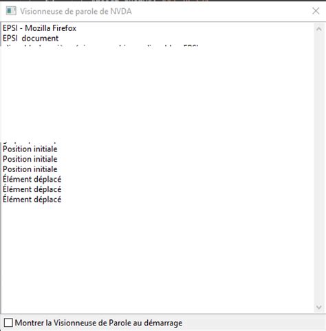 A11Y The Announcements Are Spammed When Using NVDA Screen Reader