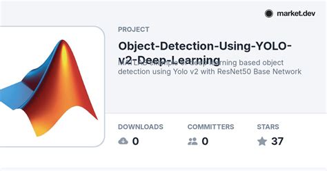 Object Detection Using Yolo V2 Deep Learning Ecosystem Directory Market Dev