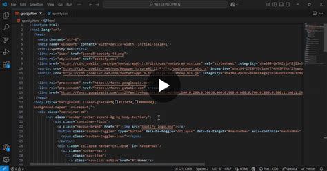 Webdevelopment Html Css Bootstrap Ecofriendlycoding Shanmukha