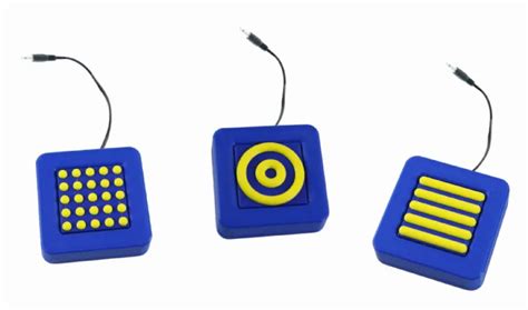 Enabling Devices Tactile Switch Set Of 3