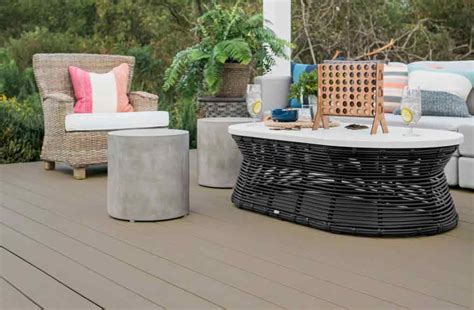 Trex Decking Great Railing