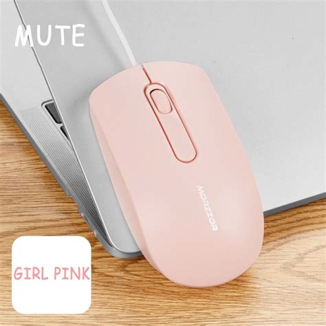 1200dpi Wired Usb Game Muis Mute Optische Computer Vicedeal