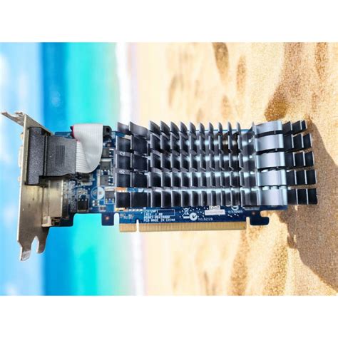 含稅 華碩 EN210 SILENT/DI/1GD3/V2(LP) 套裝機用 保1個月 10V525 | 蝦皮購物