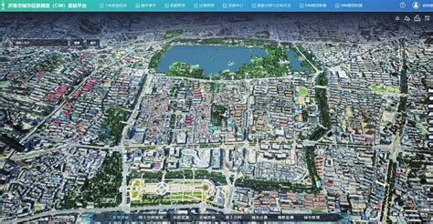 全省首个vs全国率先，两个城市信息模型将为济青两地带来什么？凤凰网山东凤凰网