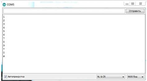 Arduino Lessons Connecting A Matrix Of Buttons To Arduino Library Matrixkeys Function Tone