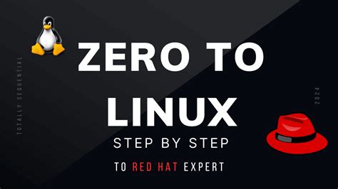 Zero To Linux In Weeks With All The Labs