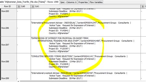 To Read Excel Files And Register In Csv Format How To Do Knime