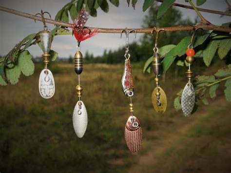 Вертушка нулёвка одна из лучших спиннинговых приманок для хищника малой реки Рыболов НН Дзен