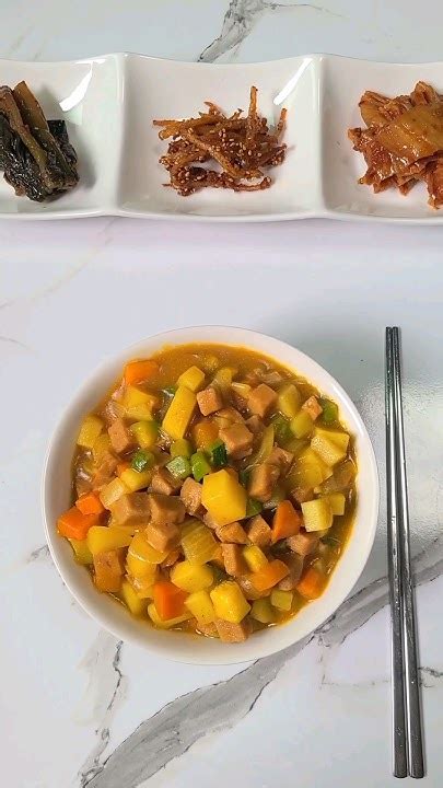 자취생의 집밥일기🍚 카레 Youtube