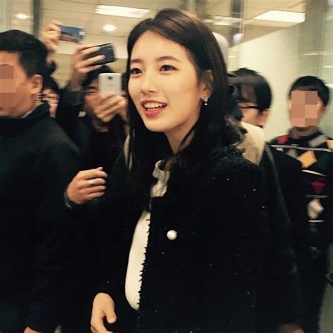 Đẹp Như Búp Bê Sống Trong Hình Fan Chụp Vội Suzy Bỗng Bị Netizen Khủng Bố Với Loạt ảnh Quá