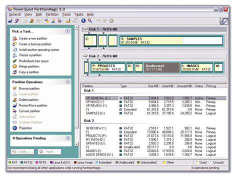 Why How To Partition Your Music PC Hard Drive
