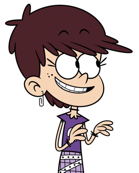 Luna Loud V 7 By Lincolnloudyfriends On Deviantart