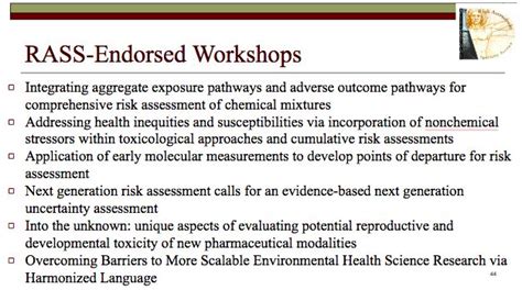 Rass Sot On Linkedin Check Out Our Rass Endorsed Workshops Coming Up