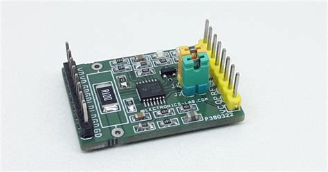 Current Sense Amplifier With Dual Over Current Level Monitor And Alert Output Electronics Lab