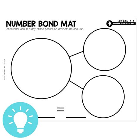 Lucky To Learn Math 1st Grade Lesson 3 3 Subtract From 10 With Number Bonds Mini Lesson