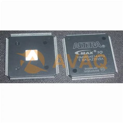 10m08sae144i7g Altera Fpga Datasheet Avaq