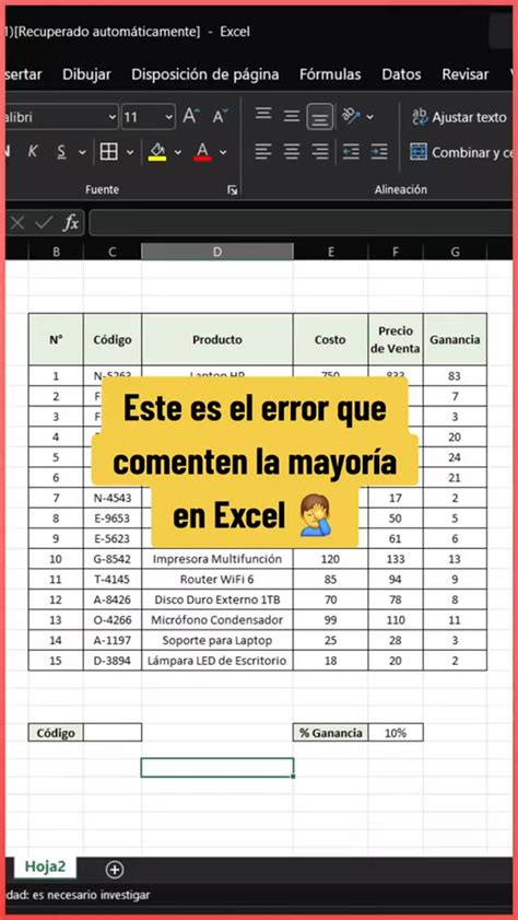 Excel Fácil Y Rápido Excelydashboard • Instagram Photos And Videos